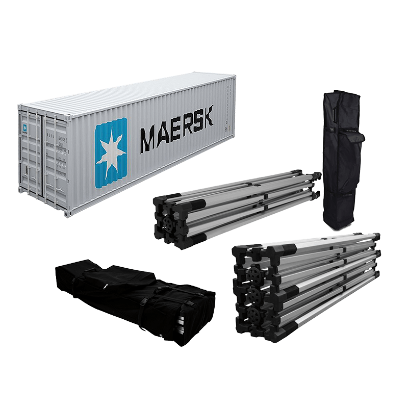 20' Container Order Package #E – SOARDISTUSA