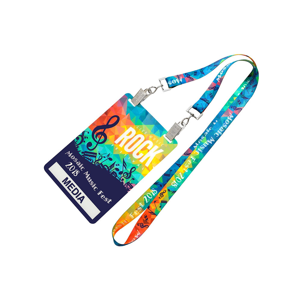 Custom PVC ID/Event Cards – SOARDISTUSA