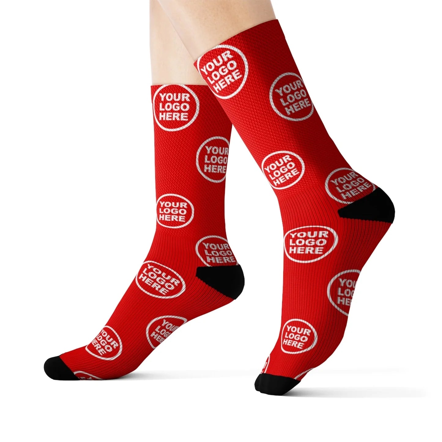 Custom Sock 360 Digital Printing – SOARDISTUSA