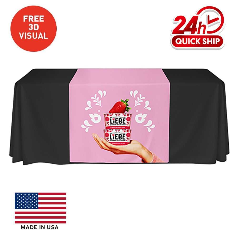Outdoor Half Round Banner – SOARDISTUSA
