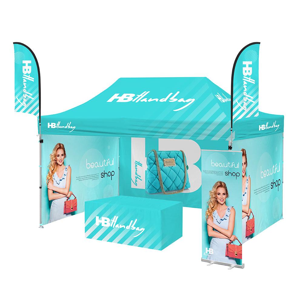 10'x15' Custom Tent Packages #1 – SOARDISTUSA