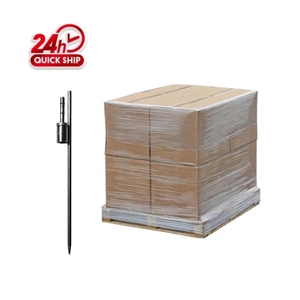 500pcs Ground Stake / 48''x48''x63'' /1000lbs/1 Pallet – SOARDIST