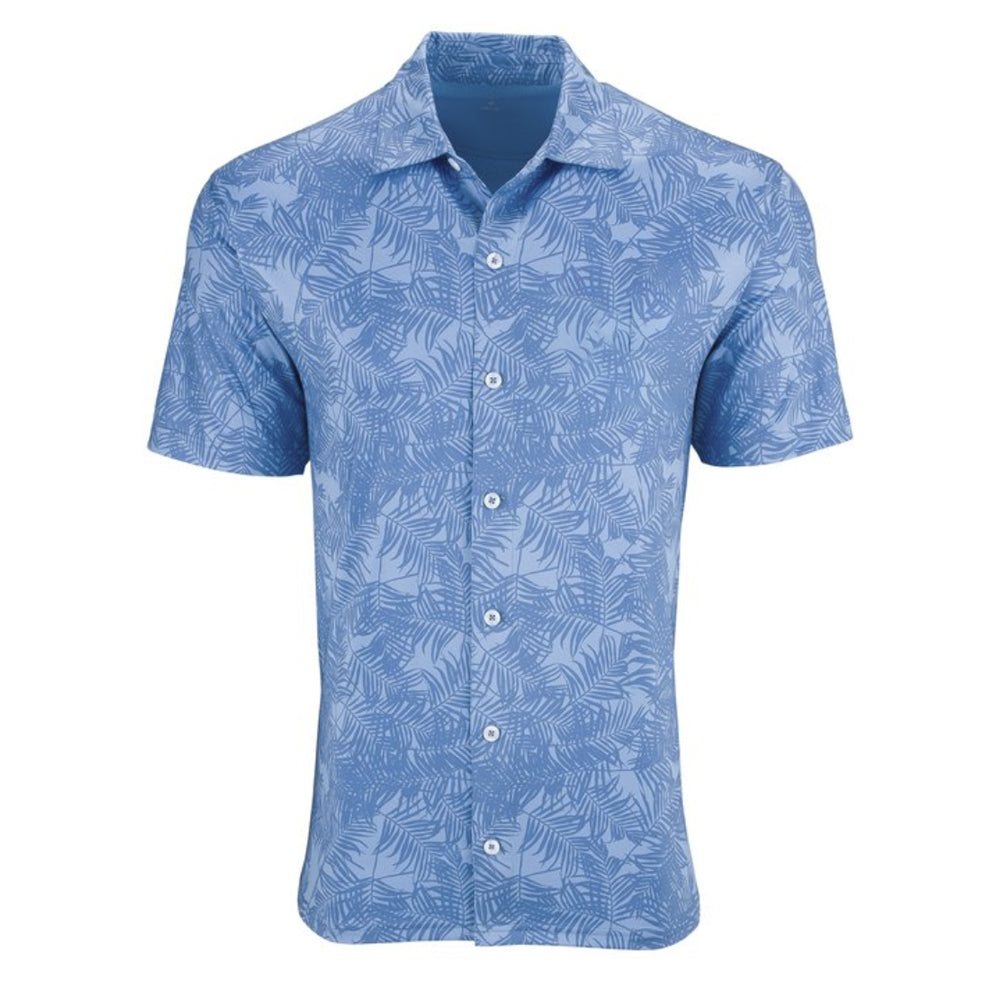 150GSM Mesh Sport Polo Shirt Full Button (Full Dye Sublimation) #50007 ...